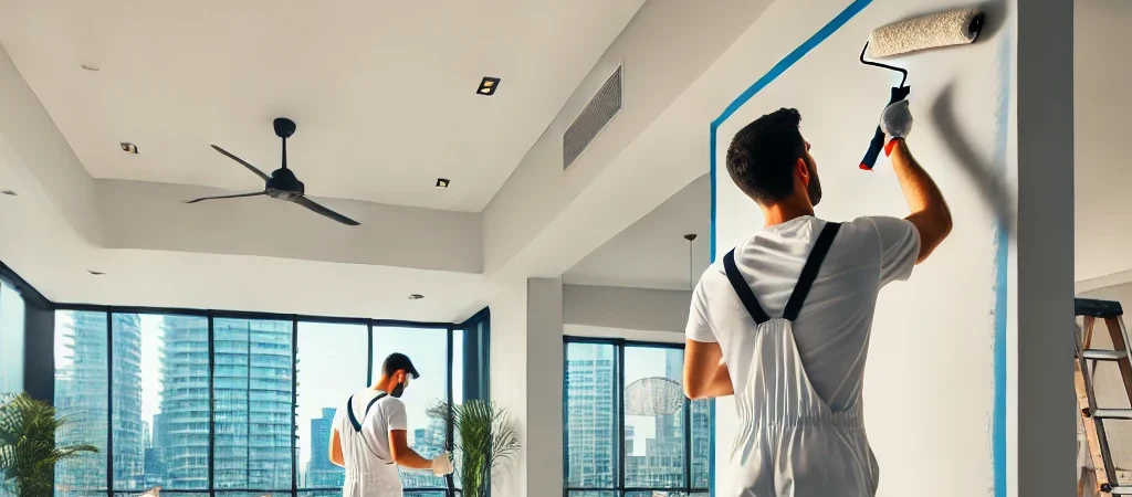 The Home Painters Pro Difference: What Sets Toronto's Premier Painters ...